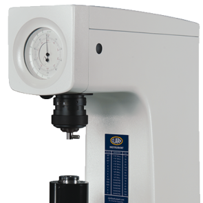 Rockwell Hardness Tester CRM-12 CTM-12 - Clark Instrument - Sun-Tec