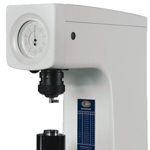 Rockwell Hardness Tester CRM-12 CTM-12 - Clark Instrument - Sun-Tec