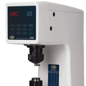 Rockwell Hardness Tester CRX - Clark Instruments - Sun-Tec Corporation