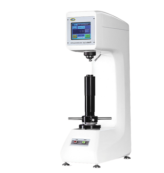 Rockwell Hardness Tester - Clark CLC-200R - Sun-Tec Corporation