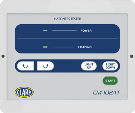 CM Series Micro Hardness Tester - Clark - Sun-Tec Corporation
