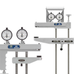 Portable Rockwell Hardness Tester CPT Series - CLARK - Sun-Tec
