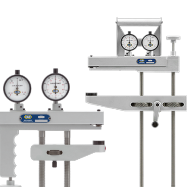 Portable Rockwell Hardness Tester CPT Series - CLARK - Sun-Tec