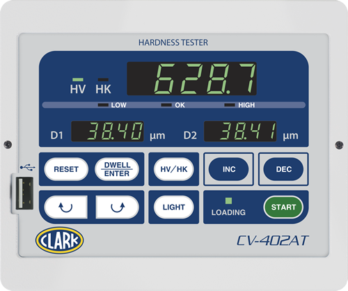 CM Automated Testing System - Clark Instrument - Sun-Tec Corporation