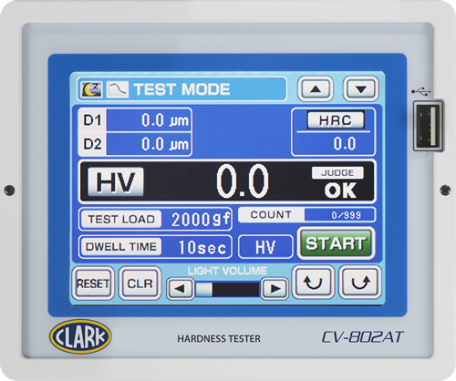 CM Automated Testing System - Clark Instrument - Sun-Tec Corporation