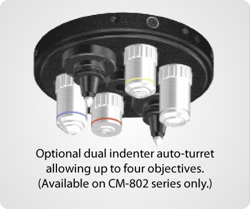 CM Automated Testing System - Clark Instrument - Sun-Tec Corporation
