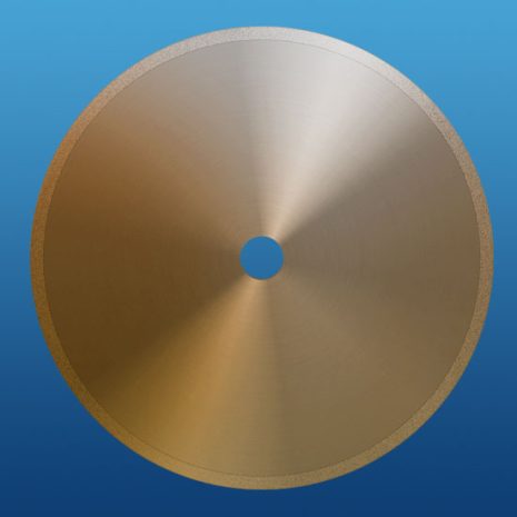 Cubic Boron Nitride (CBN) Resin Bonded Sectioning Blades - Sun-Tec