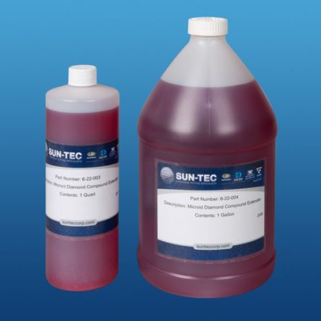 Diamond Lapping Oil Extender - Sun-Tec Corporation