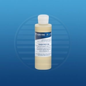 Dashpot Oil (8 oz.) - Sun-Tec Corporation