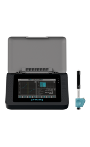 Proceq EQUOTIP® 550 LEEB portable hardness tester - Sun-Tec